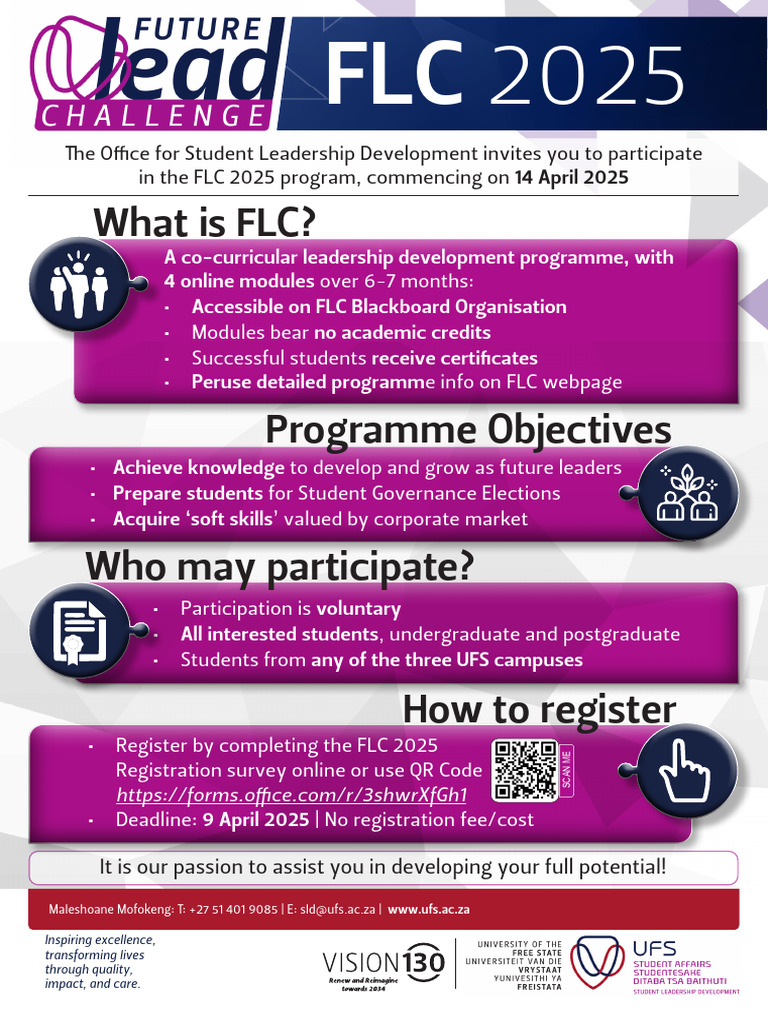 FLC Application Form | PDF