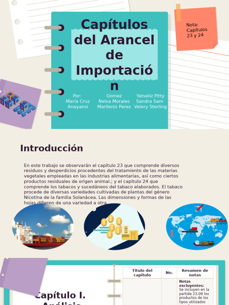 Nomenclatura arancelaria | PDF | Harina | Petróleo