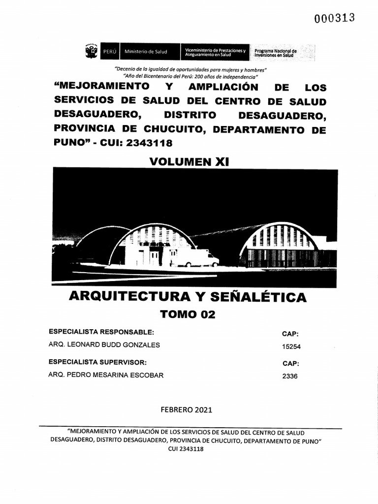 1.ARQ Y SEÑL-CART(000313)OK | PDF