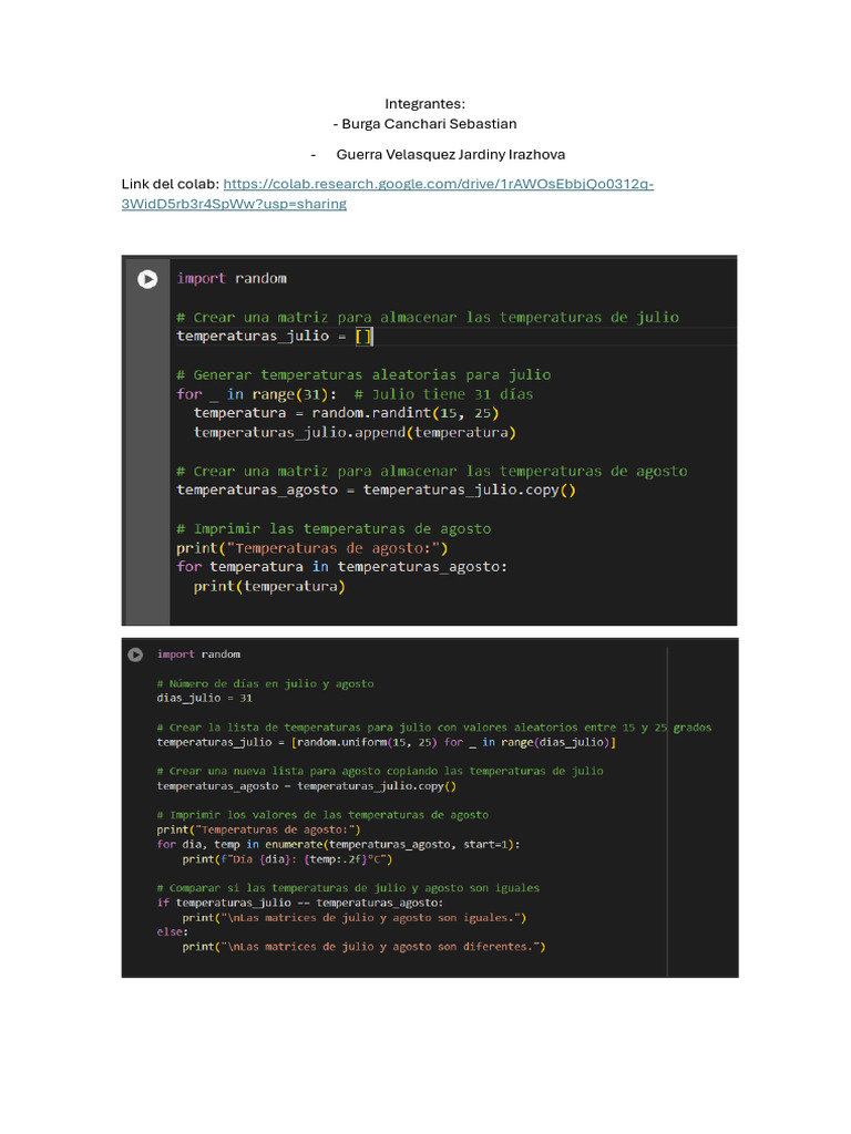 Proyecto Phython | PDF Proyecto Phython | PDF