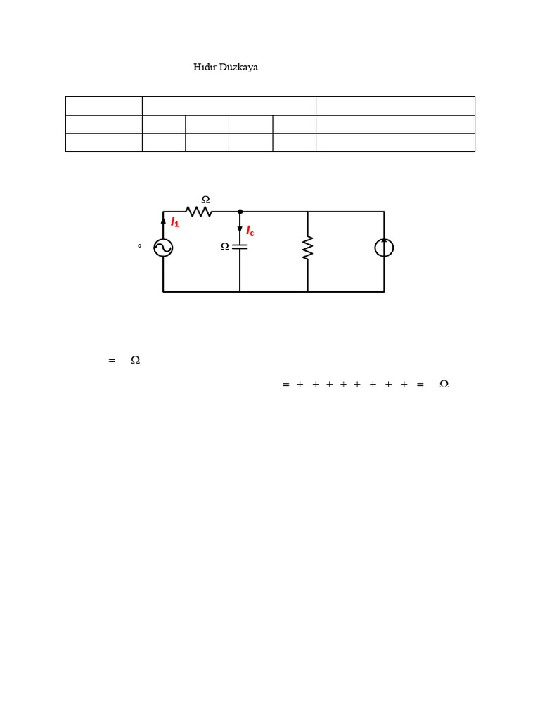 Eee222 2022 2023 Spring Midterm I | PDF | Electrical Engineering | Electronic Engineering