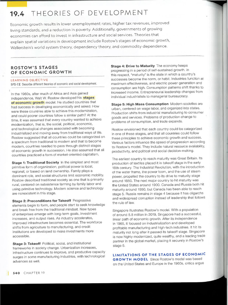 Theories of Development | PDF