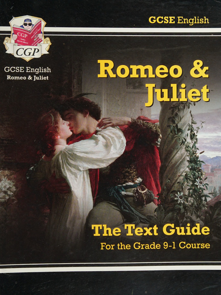 GCSE English | PDF | Romeo And Juliet | William Shakespeare