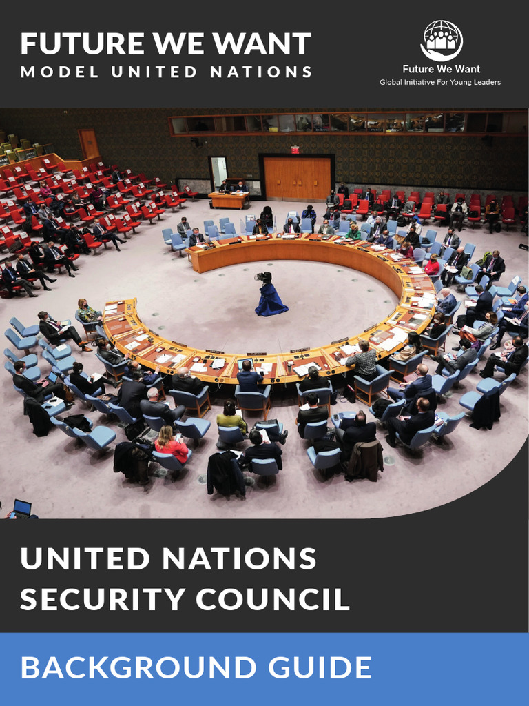 Fwwmun Abu Dhabi 2025 - SC Background Guide | PDF | United Nations | International Relations