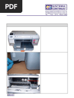 Prueba de Impresión Impresoras Epson | PDF