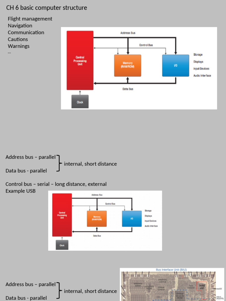 Computer Structure Ch 6 Pdf Random Access Memory Central Processing Unit