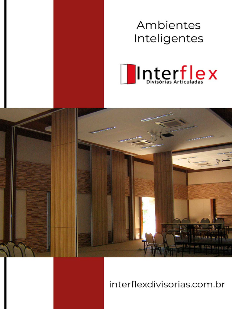 Catálogo Articulada InterFlex | PDF