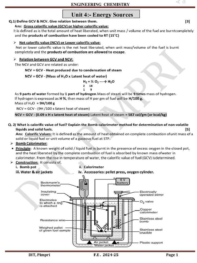 Water Technology | PDF