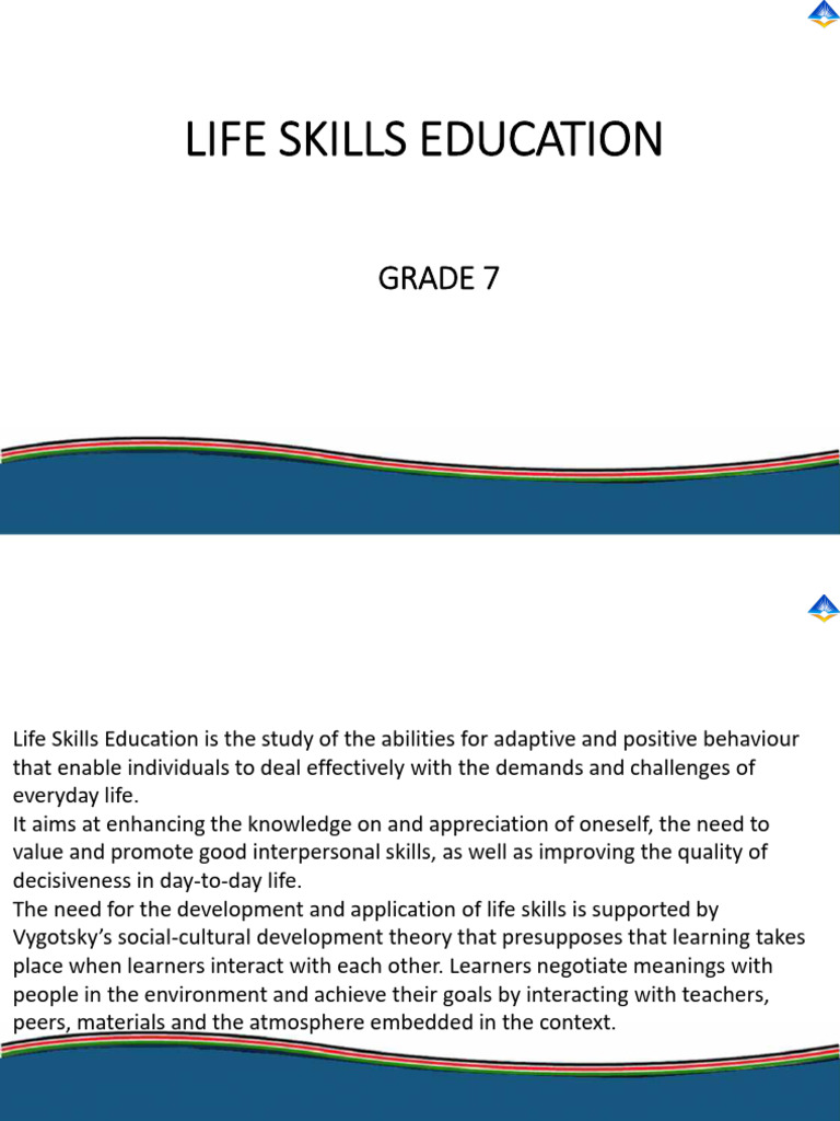 LSE G7 TOT Training - 05-01-23 | PDF | Learning | Self Esteem