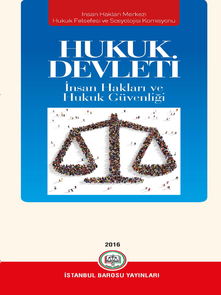Hukuk Devleti | PDF