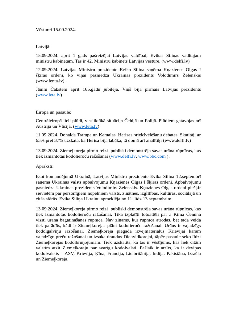 Zinas | PDF