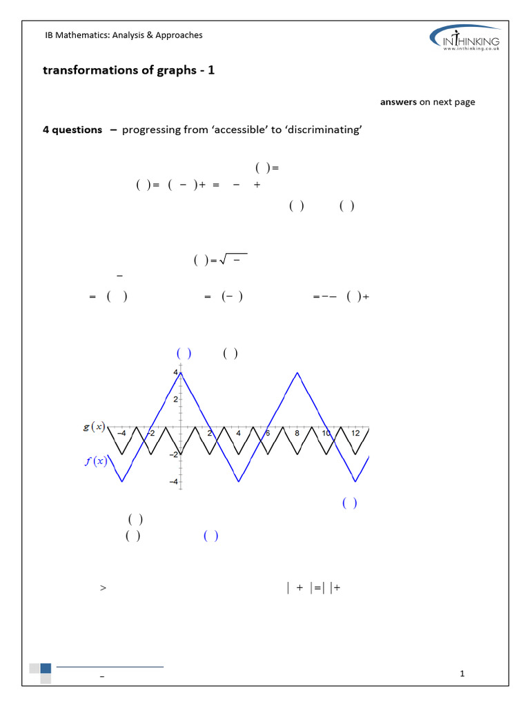 4_qs_transformations_graphs_1_with_answers | PDF