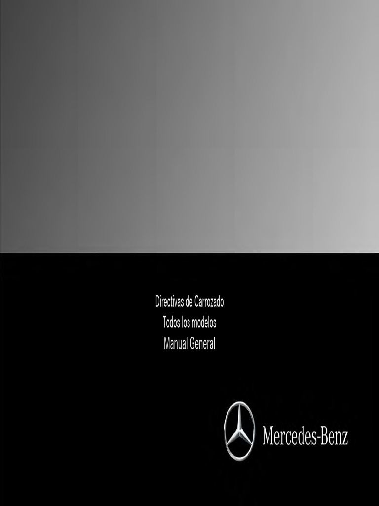Manual General Todos Los Modelos | PDF | Soldadura | Construcción