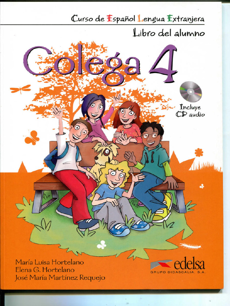 Libro Del Alumno | PDF