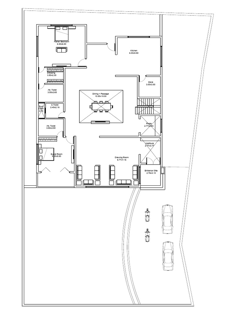 GROUND FLOOR | PDF