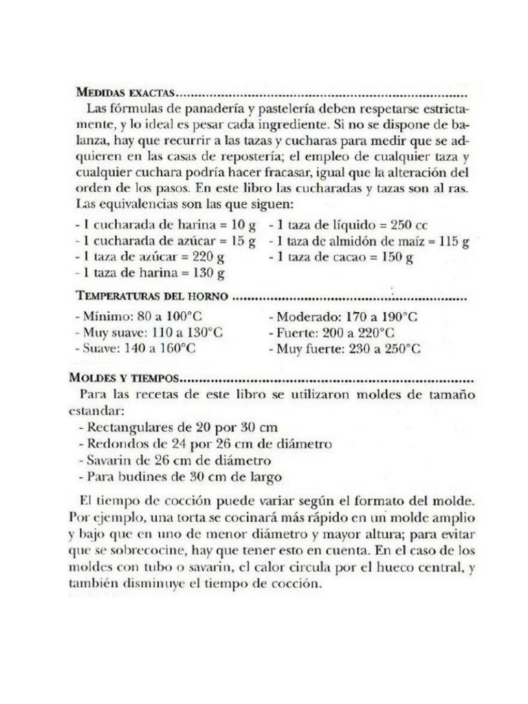 Panaderia | PDF | Panes | Trigo