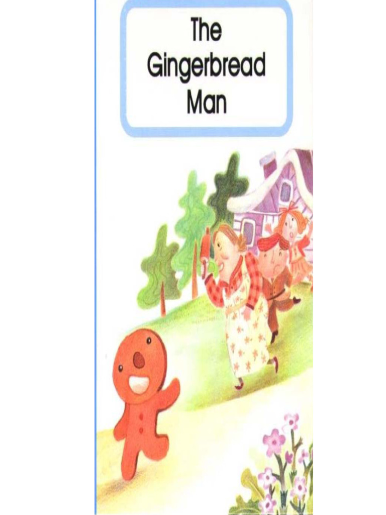 2-2 The Gingerbread Man | PDF