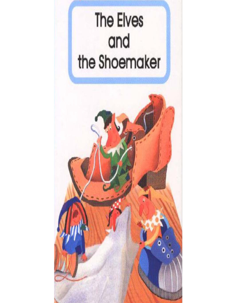 2-1 The Elves and The Shoemaker | PDF