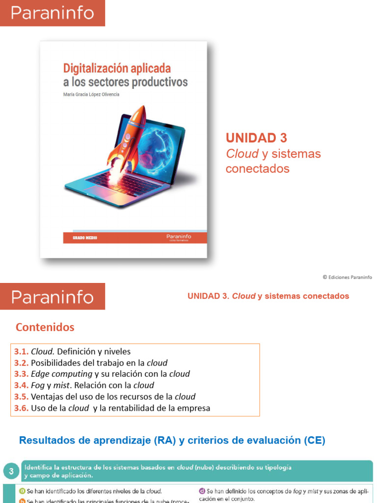 Cap 03 9788413679167 | PDF | Computación en la nube | Software como servicio