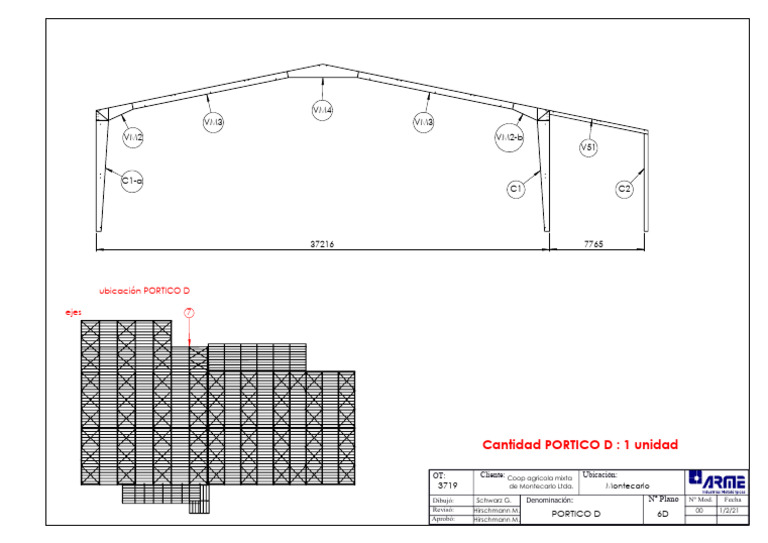 PORTICO D | PDF
