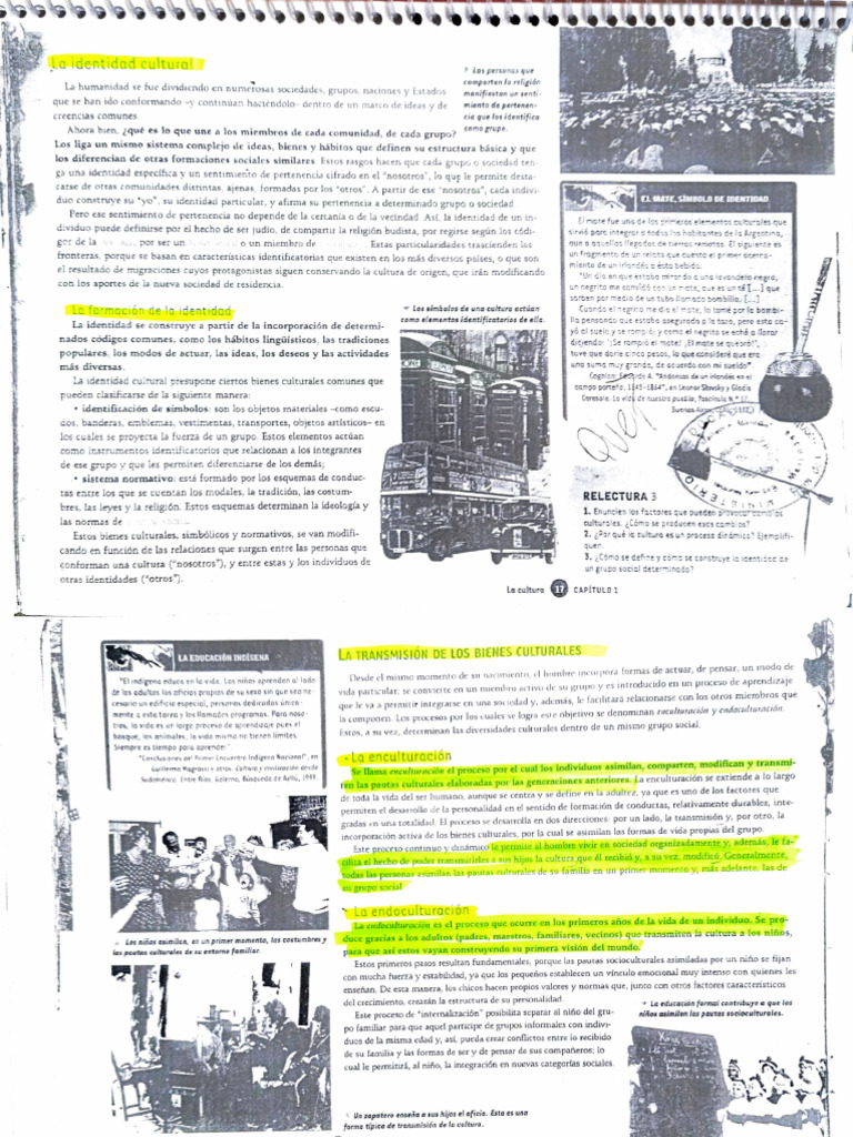 Apunte 2 Enfermeria | PDF | Conceptos psicologicos | Psicología Social