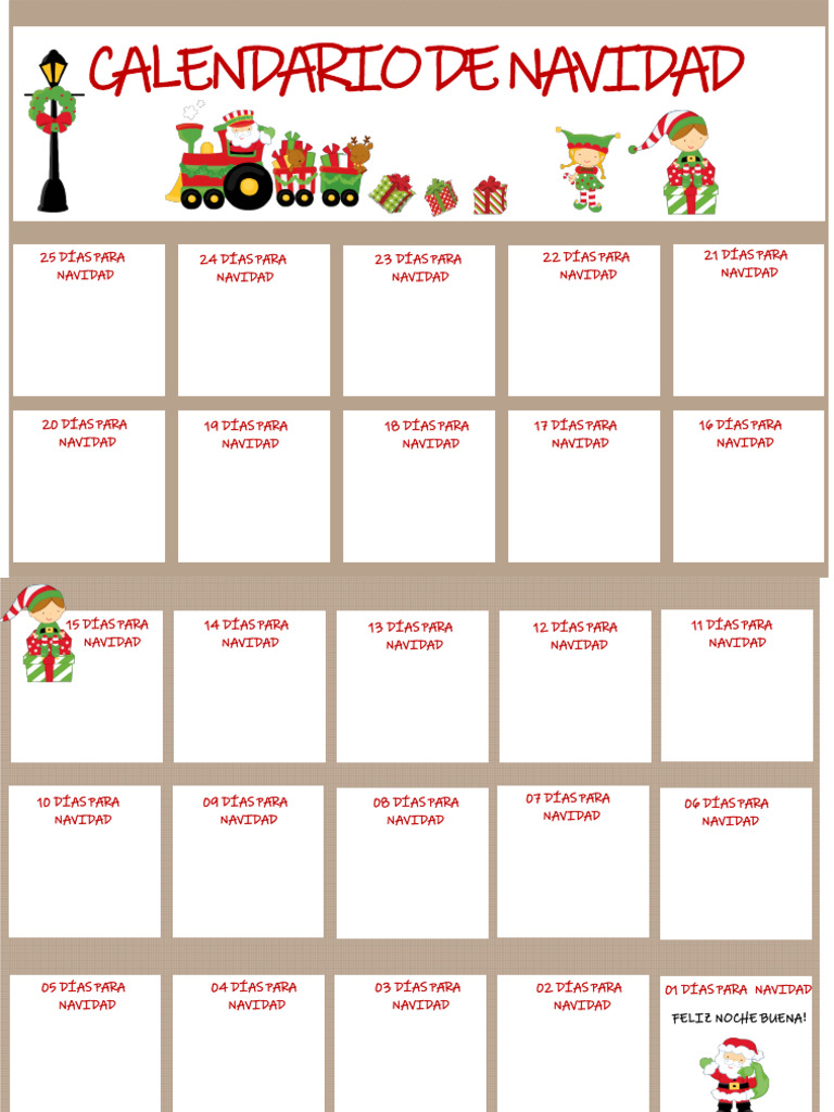 Calendario - Stickers. Certificado - Jazmin | PDF