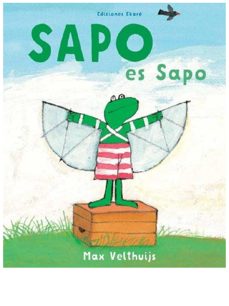 Sapo Es Sapo | PDF