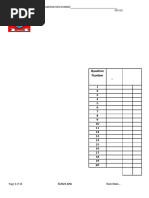 Moca Basic | PDF | Psychology | Behavioural Sciences