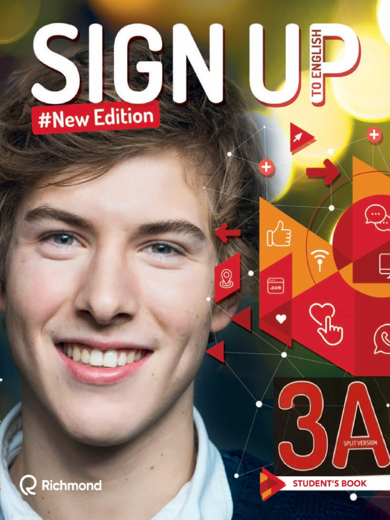 Sign Up 3A - 2nd Edition | PDF