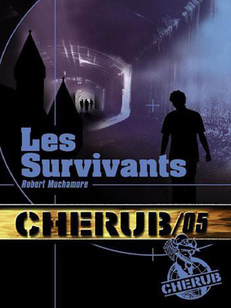 Mission 5 : Les Agents de CHERUB | PDF