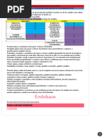 Estructura del Cráneo: Endobase y Exobase | PDF | Otorrinolaringología ...