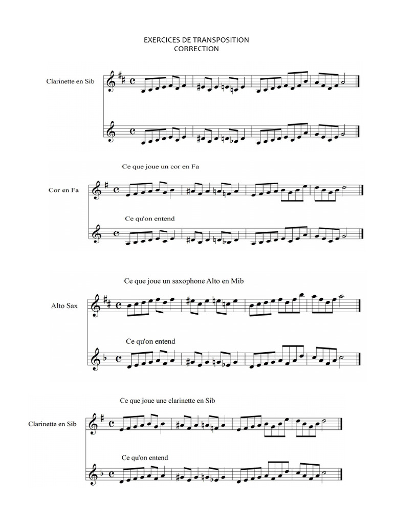 Corrig Transpo | PDF