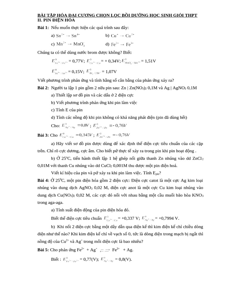 4 2 Pin-Dien-Hoa | PDF