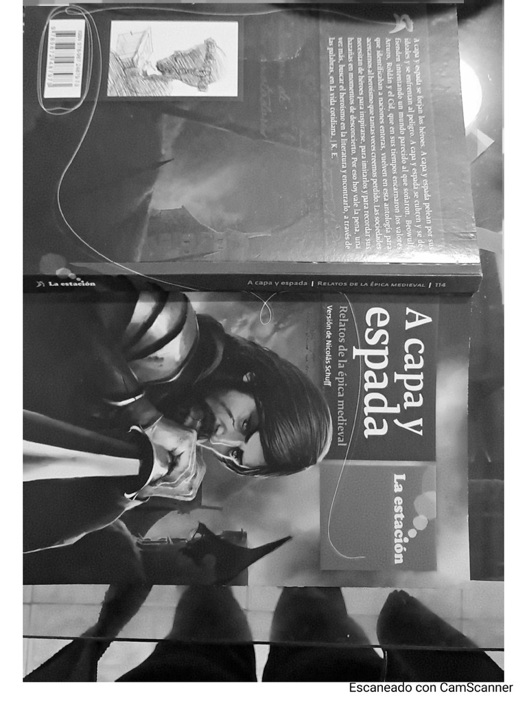 Épica - A Capa y Espada. 2025 | PDF