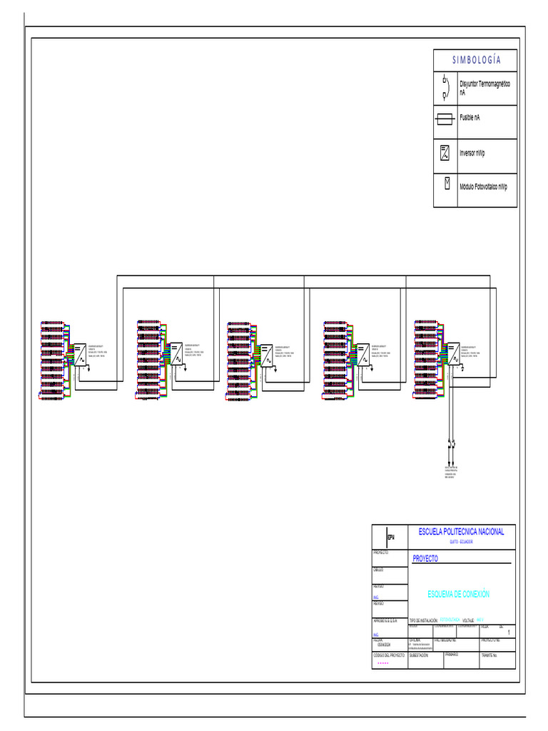 ESQUEMA_CONEXION-LayouT | PDF