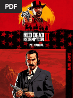 RDR2 100% Completion Checklist | PDF | Hide (Skin) | Fur