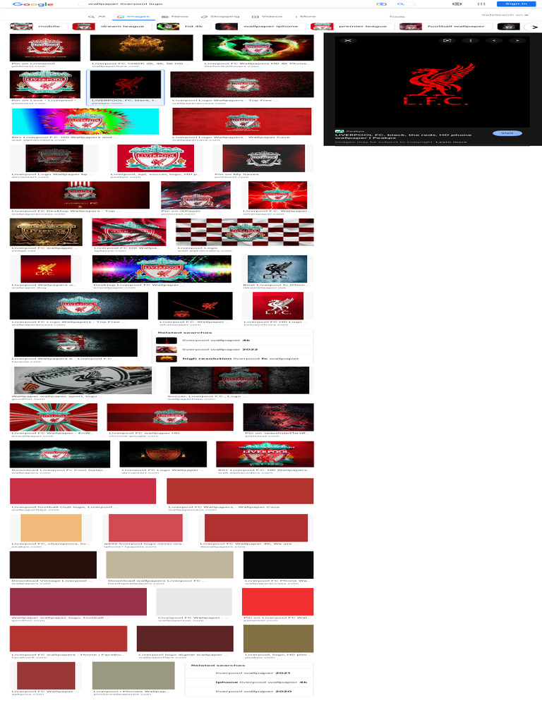 Wallpaper Liverpool Logo - Google Search | PDF | Liverpool