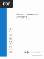 ACI 301-20 | PDF | Concrete | Specification (Technical Standard)