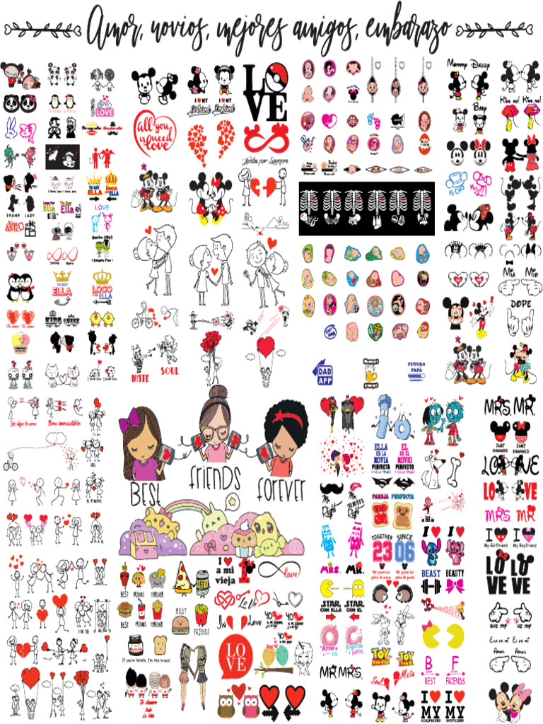 Amistad Y Amor 1asd Pdf