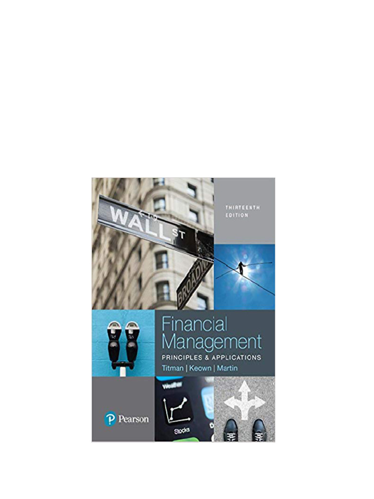 (Ebook PDF) Financial Management: Principles and Applications 13th ...
