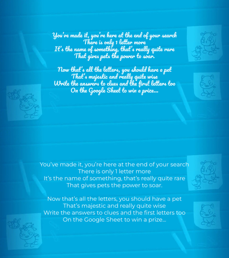 Clue 10 | PDF