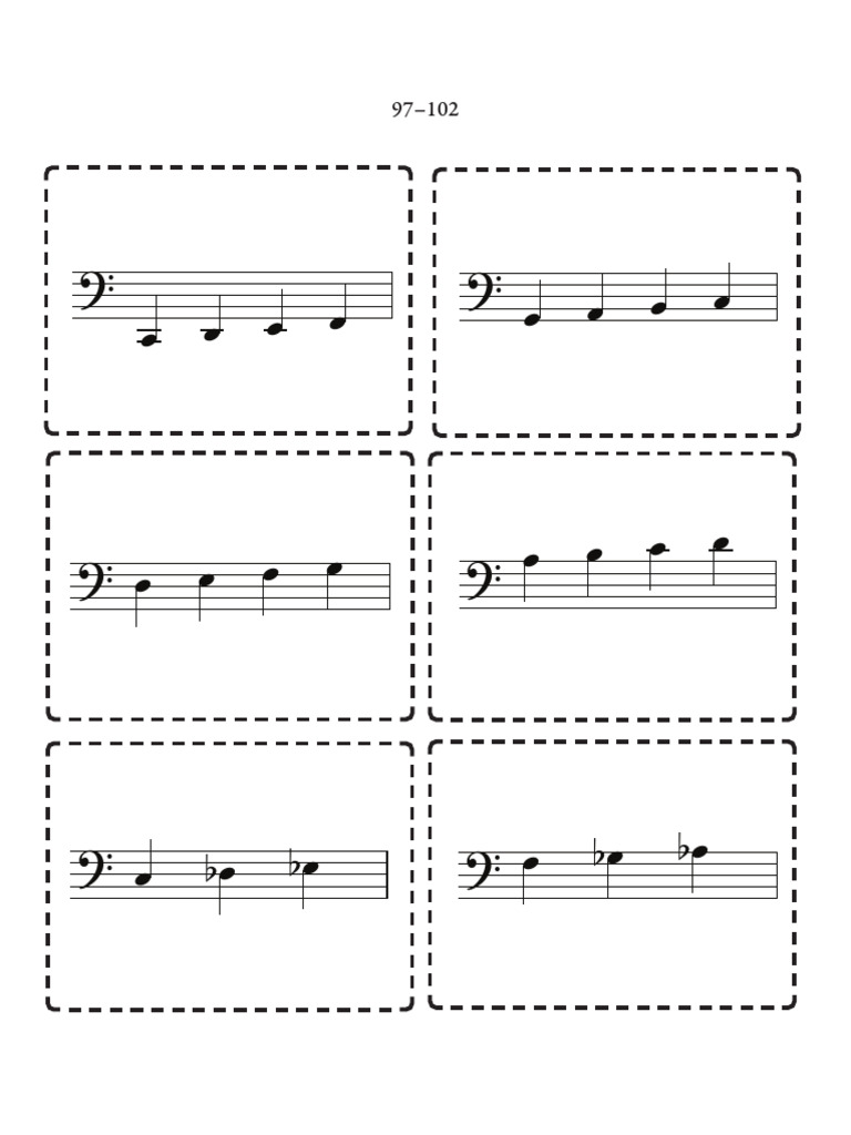 Position Flash Cards Part 2 | PDF