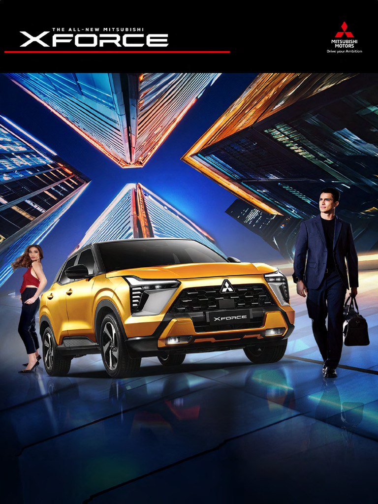 XFORCE Digital Brochure | PDF