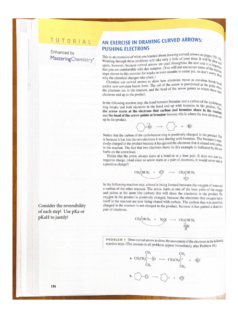 LT4 Problem Set Bruice | PDF