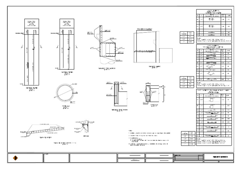 06-K77+430 - Estribo Refuerzo | PDF