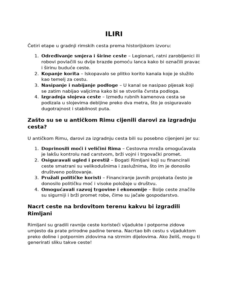 Iliri | PDF