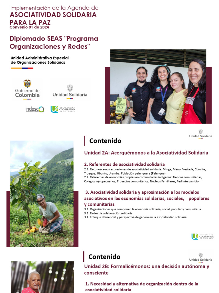 Clase 5 Oct 17 | PDF | Cooperativa | Contabilidad