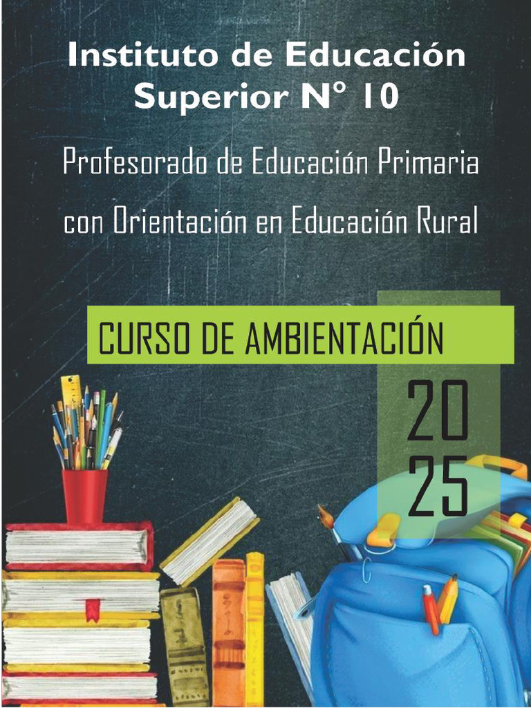 Prof. de Educ. Primaria 2025 | PDF | Enseñando | Maestros