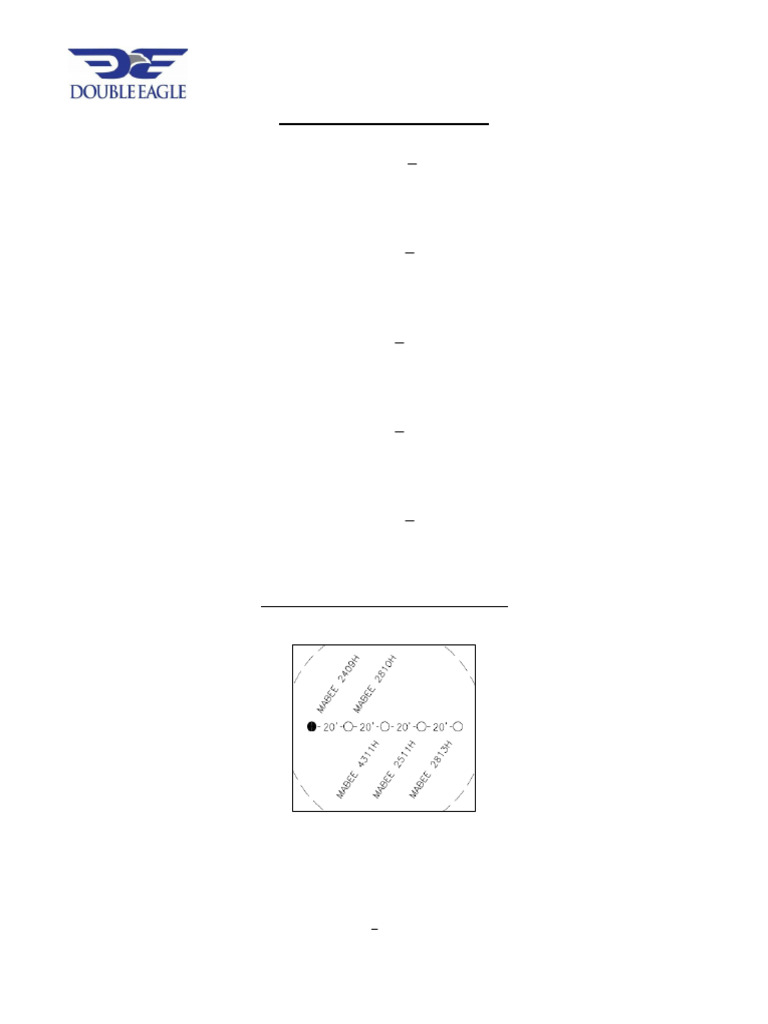 Mabee 14-9 Pad 4 - Cover Page | PDF