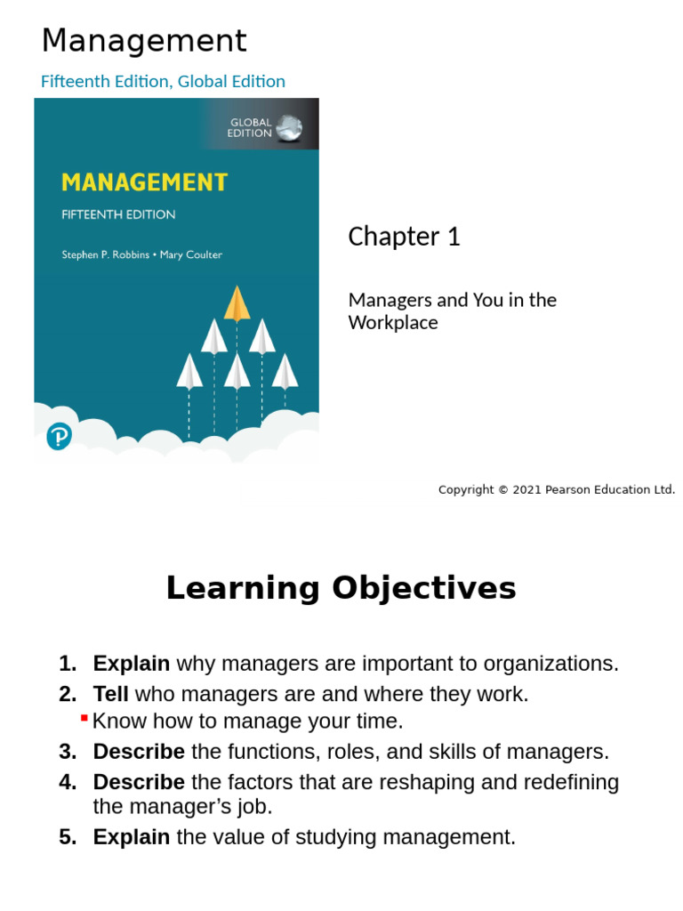 Chapter 1 Introduction (1) 2 | PDF | Interpersonal Communication | Goal